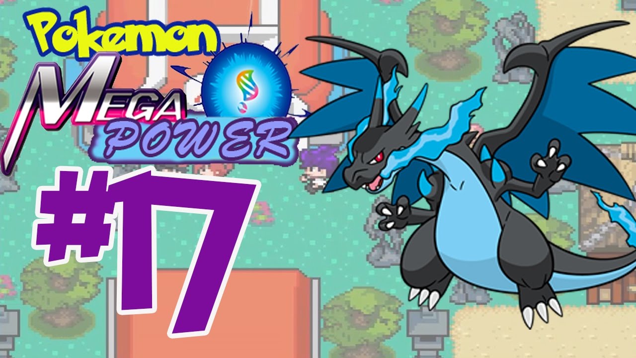 Pokemon Mega Power - EP 17 ปะทะ เมก้าลิซาด้อน X และยิมความมืด !! - YouTube