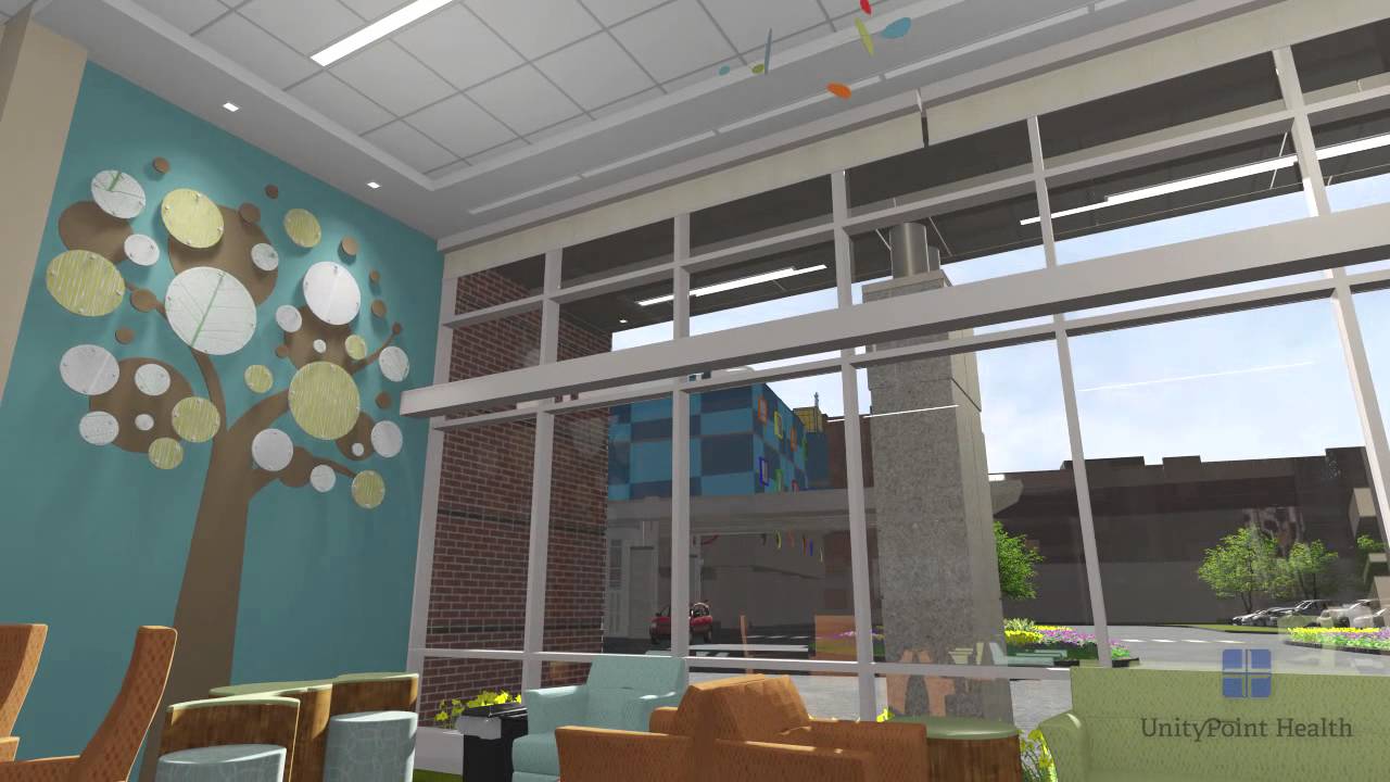UnityPoint Health in Des Moines, Iowa - YouTube