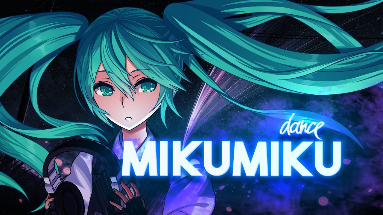 MMD | Miku Miku Dance - YouTube
