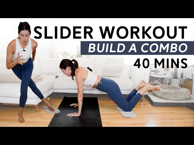 Home Workouts - Nicole Pearce