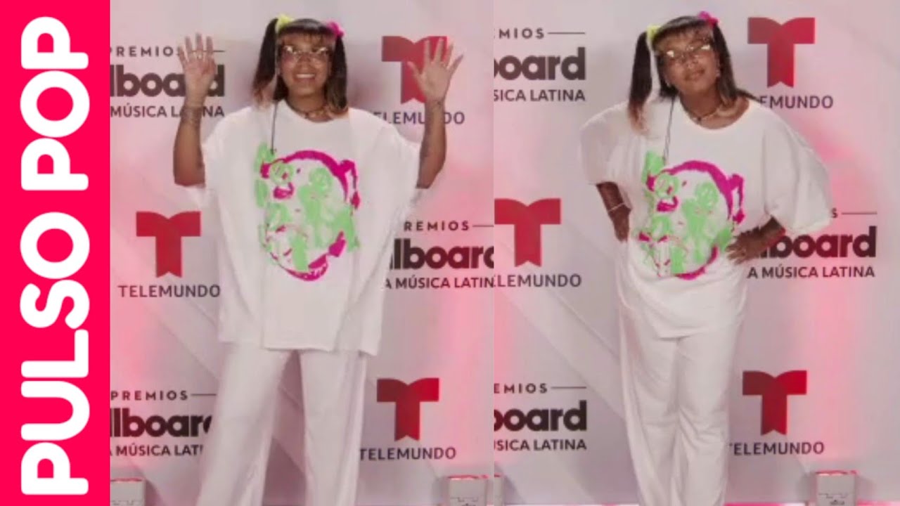 TOKISCHA 👽 en PREMIOS BILLBOARD por primera vez | Entrevista backstage ...