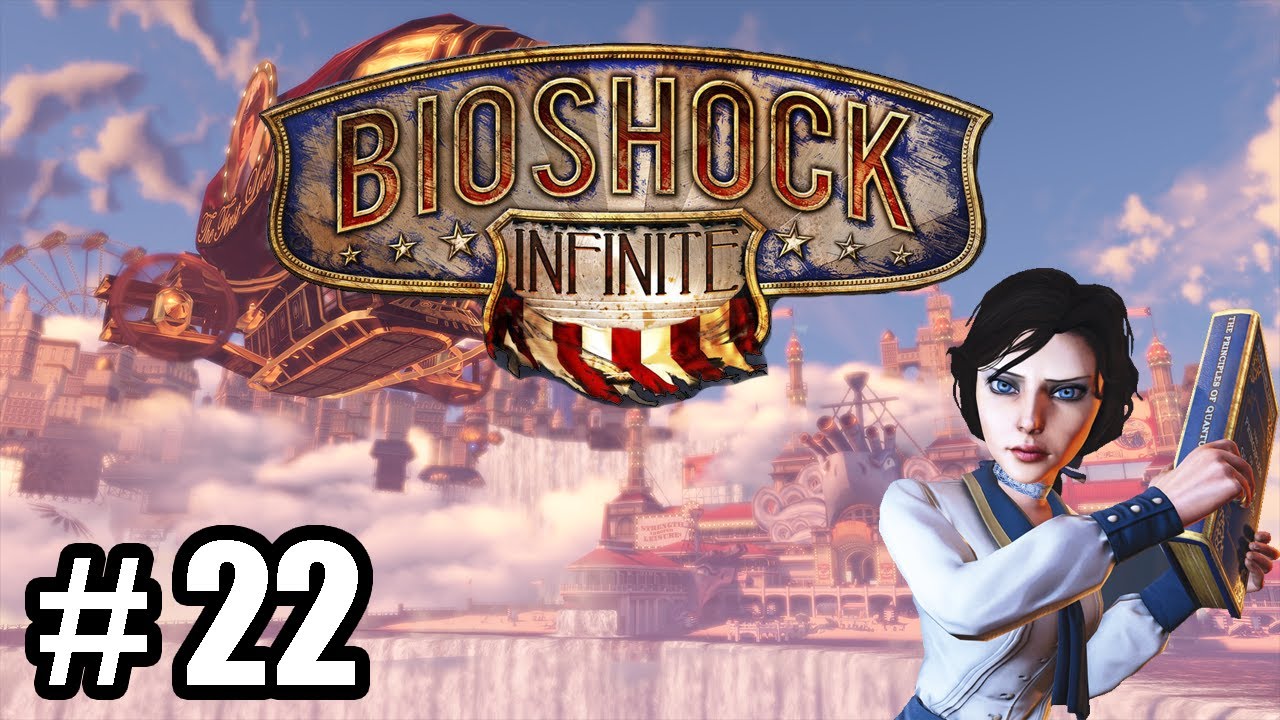Juguemos Bioshock Infinite Ep 22 - Daisy Fitzroy - YouTube