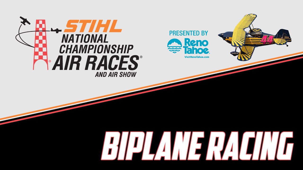 Ep. 7 *Biplane Class: Heat 2b* 2022 STIHL National Championship Air ...