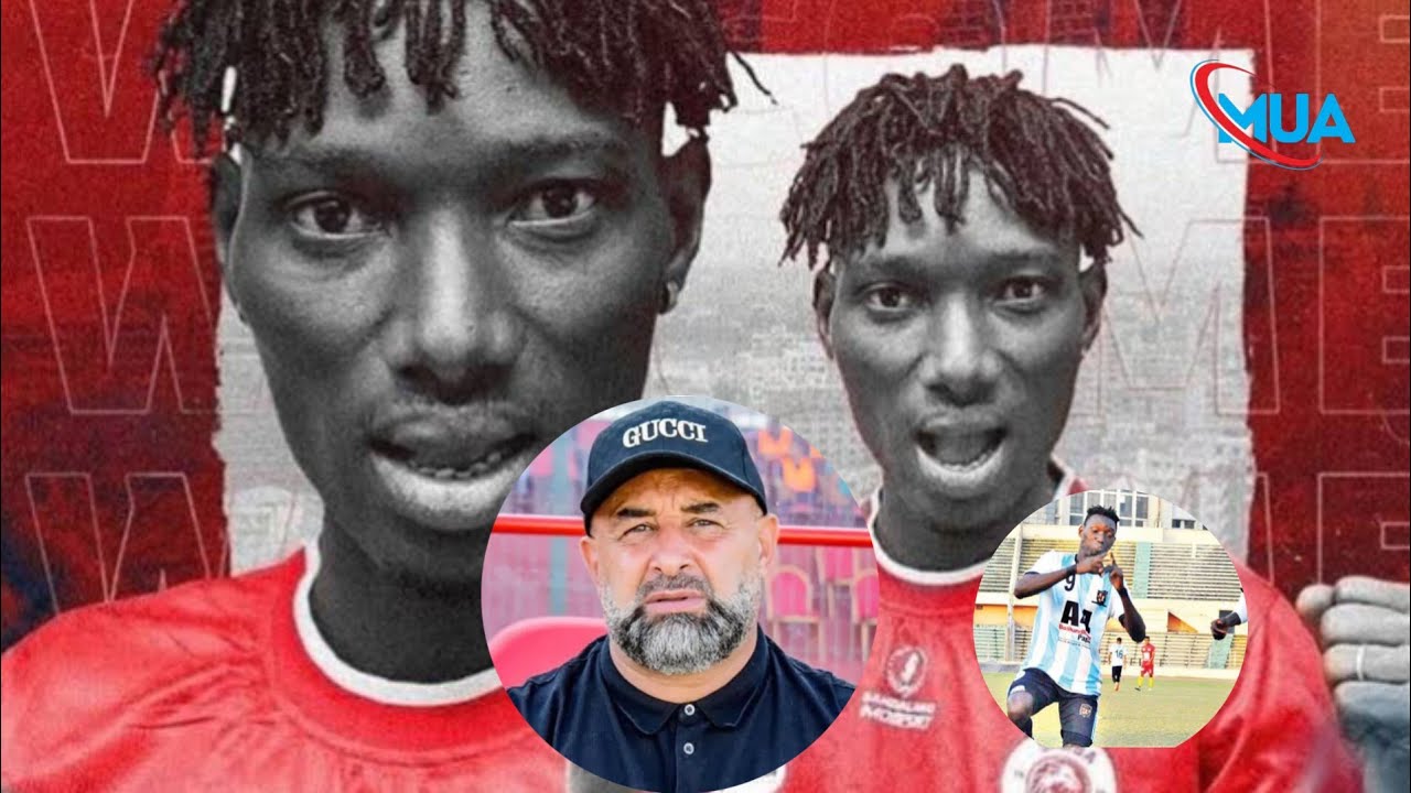 PA OMAR JOBE NI MOTO WA KUOTEA MBALI SIMBA IMEPATA MTU SASA BENCHIKHA ...