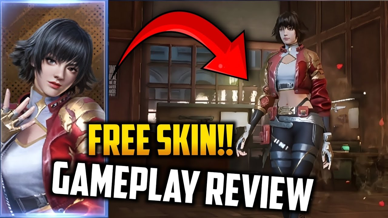 FREE SKIN!! Lady Phoenix Dance Gameplay - Devil May Cry: Peak Of Combat ...