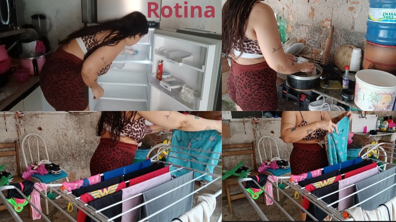 Rotina da manhã - YouTube
