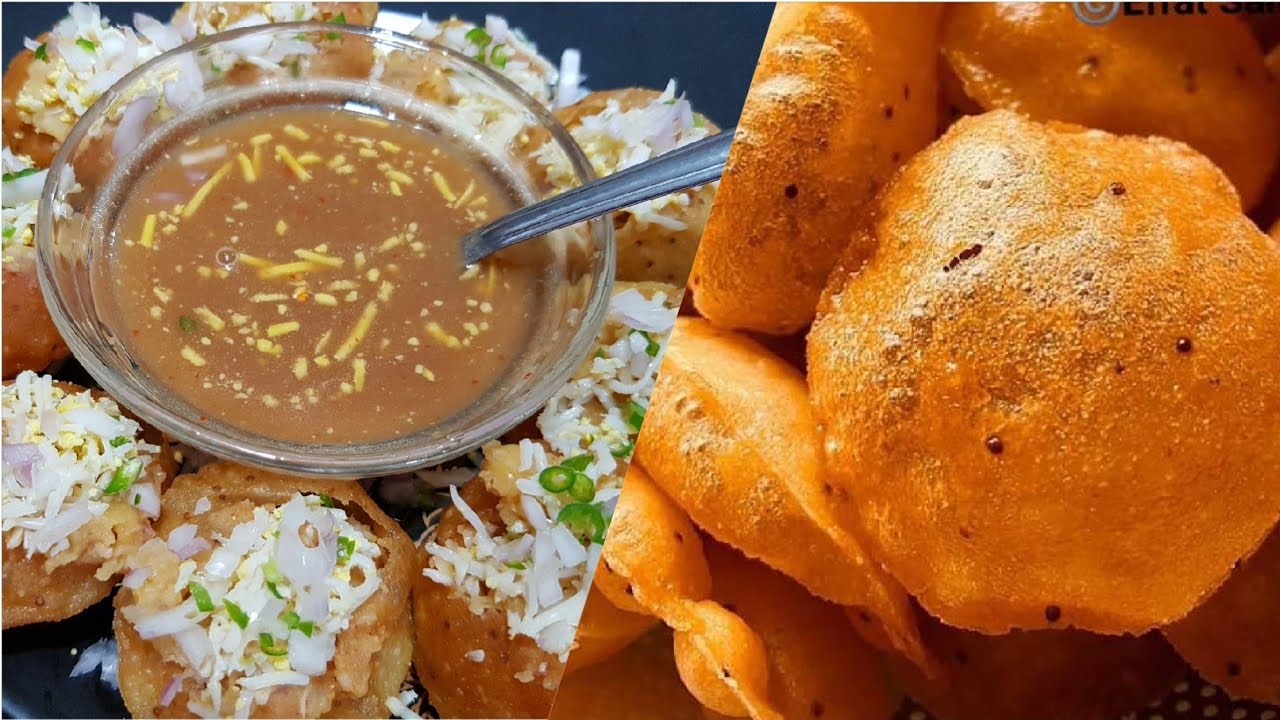 ফুচকা তৈরির সহজ রেসিপি / Bangladeshi fuchka Recipe - YouTube