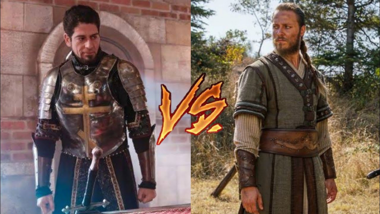 Ares(Ahmet) vs Kongar(Göktüğ) - YouTube