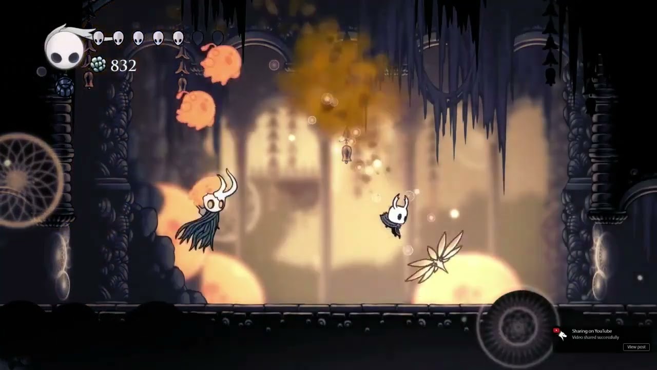 Hollow Knight Lost kin - YouTube