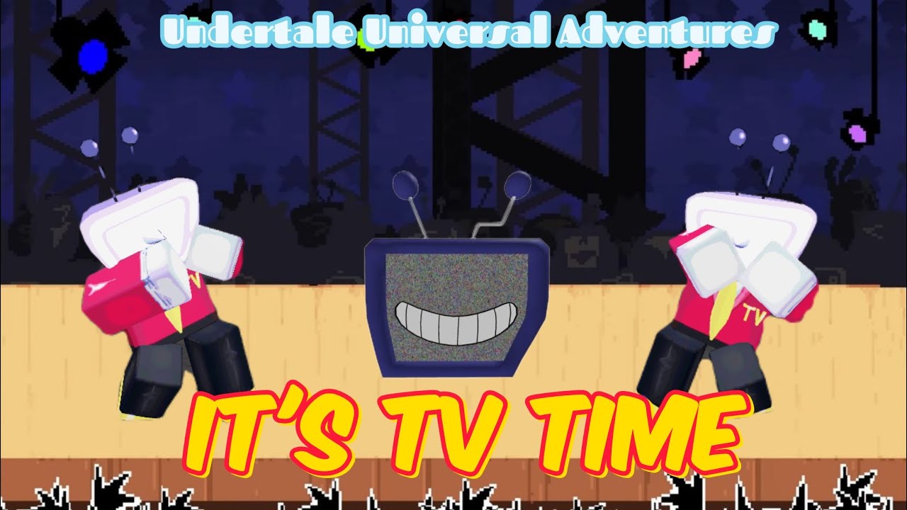 Showcase/how to get TENNA in Undertale Universal Adventures - YouTube