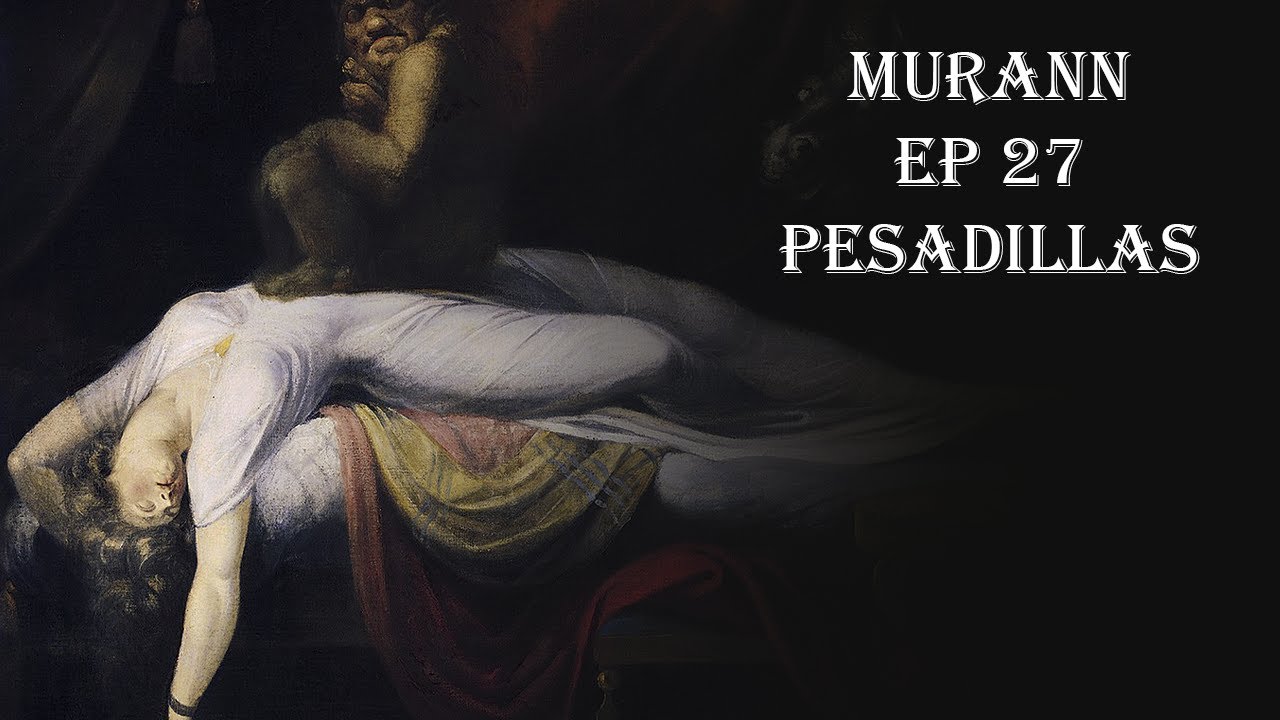 murann-ep 27-pesadillas - YouTube