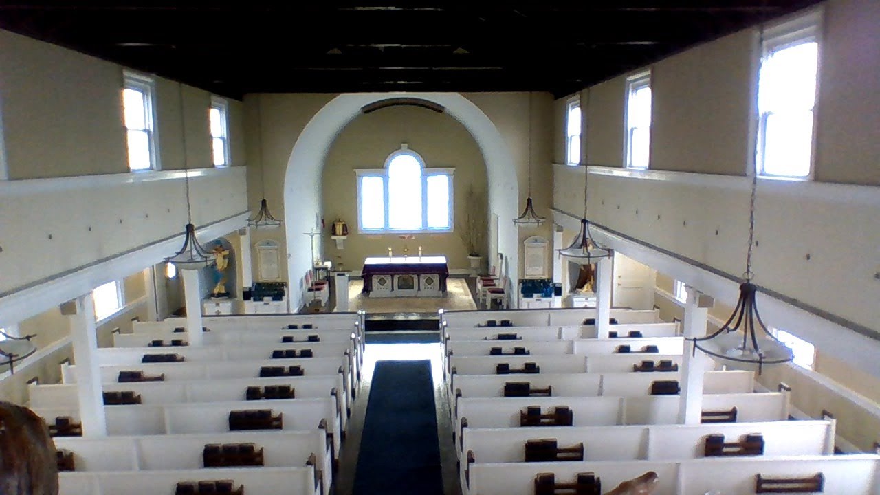 The Church of St. Clare Staten Island, NY - YouTube