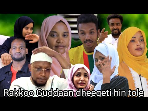 Dubartii akkamit akkana goodhani Qaanyii Guddaa dhaagetif nama ...