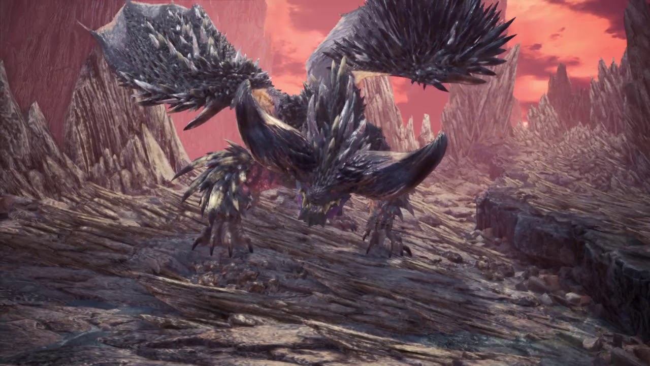 [PS4 Monster Hunter World: Iceborne] Main Story #35: Head to Origin ...