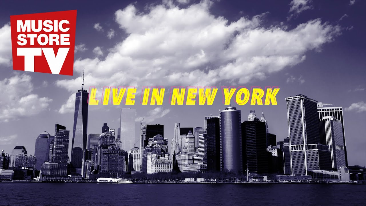 Yaz Band live at New York City Subway - YouTube