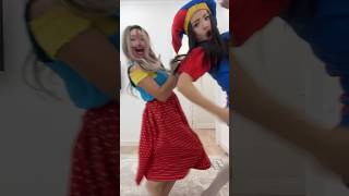 Miss Delight Catnap Pomni Real Life Poppy Playtime Chapter 3 The ...