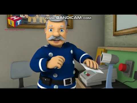 Fireman Sam Theme Song Better QUALITY But With Season 6 Voices - YouTube