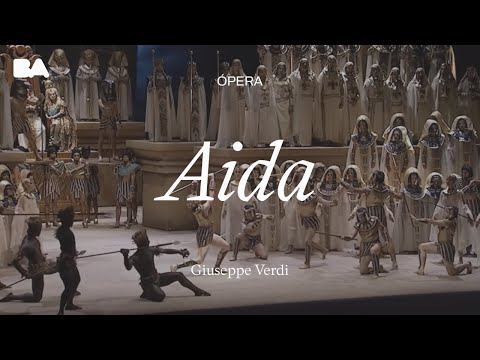 Ópera Aida | Teatro Colón | 2020