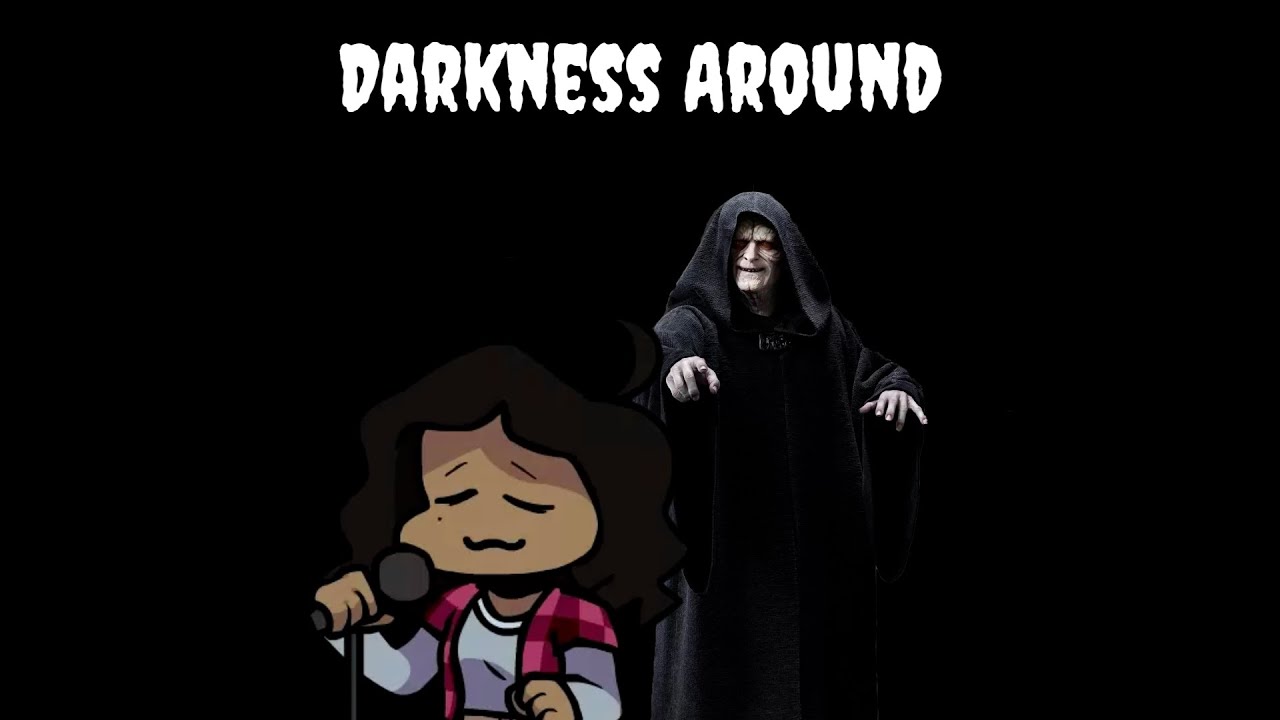 Character Ejection Remastered - Episode 14: Darkness Around - YouTube