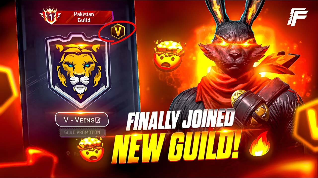 Finally I Joined New Guild 😱How To Join Our Guild Full Details ...