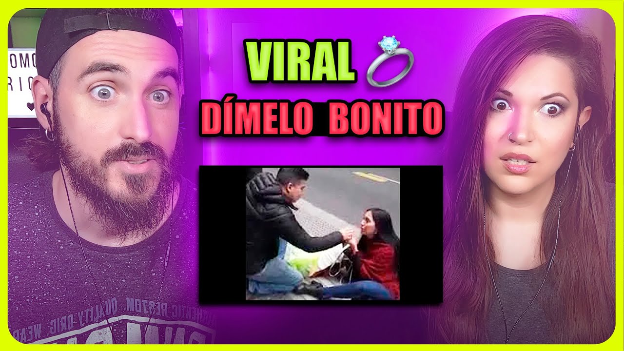 👉 DÍMELO BONITO - VIRAL | Somos Curiosos - YouTube