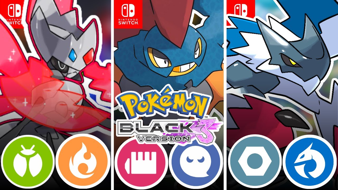 25 Unova Evolutions we NEED in Gen 10! - YouTube