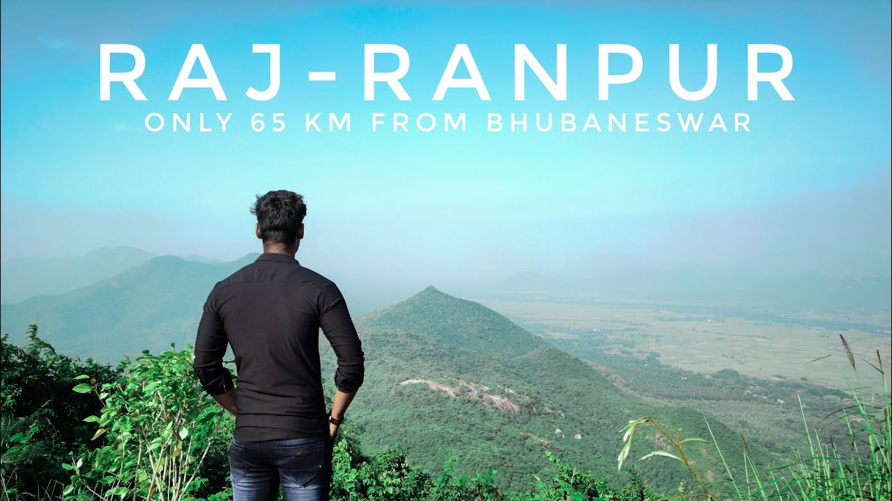 RIDE TO RANPUR || MANINAG TEMPLE || OUTSTANDING ODISHA || DRON SHOTS ...