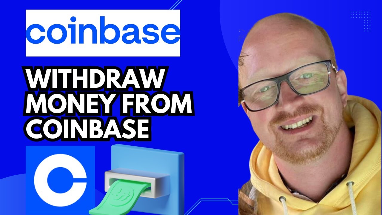 How to Withdraw Money from Coinbase Wallet - YouTube