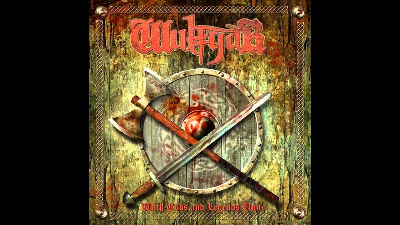 Wulfgar - He stands alone with lyrics - YouTube