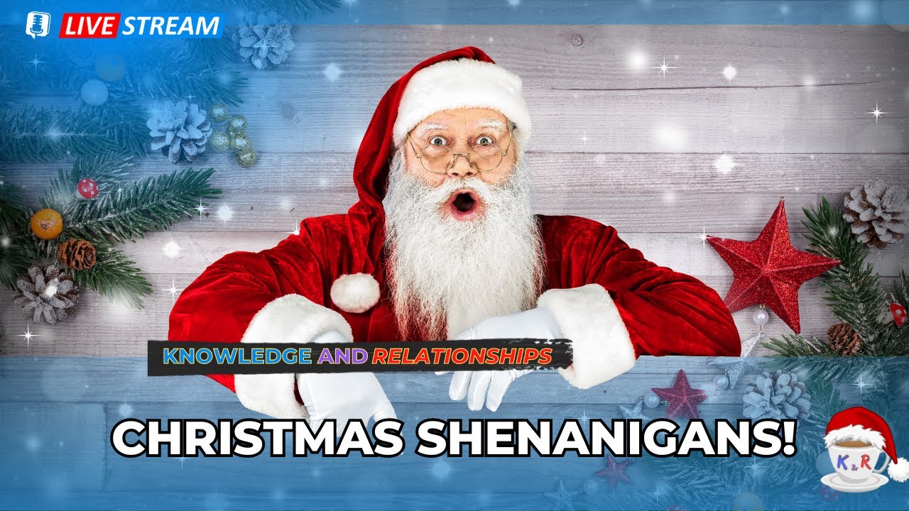 Christmas Shenanigans! - YouTube