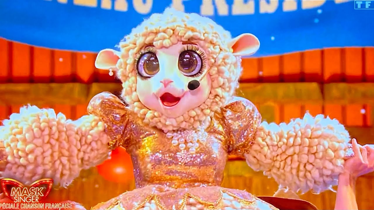 Mask Singer 2025 : L’agneau démasqué, découvrez son identité - YouTube