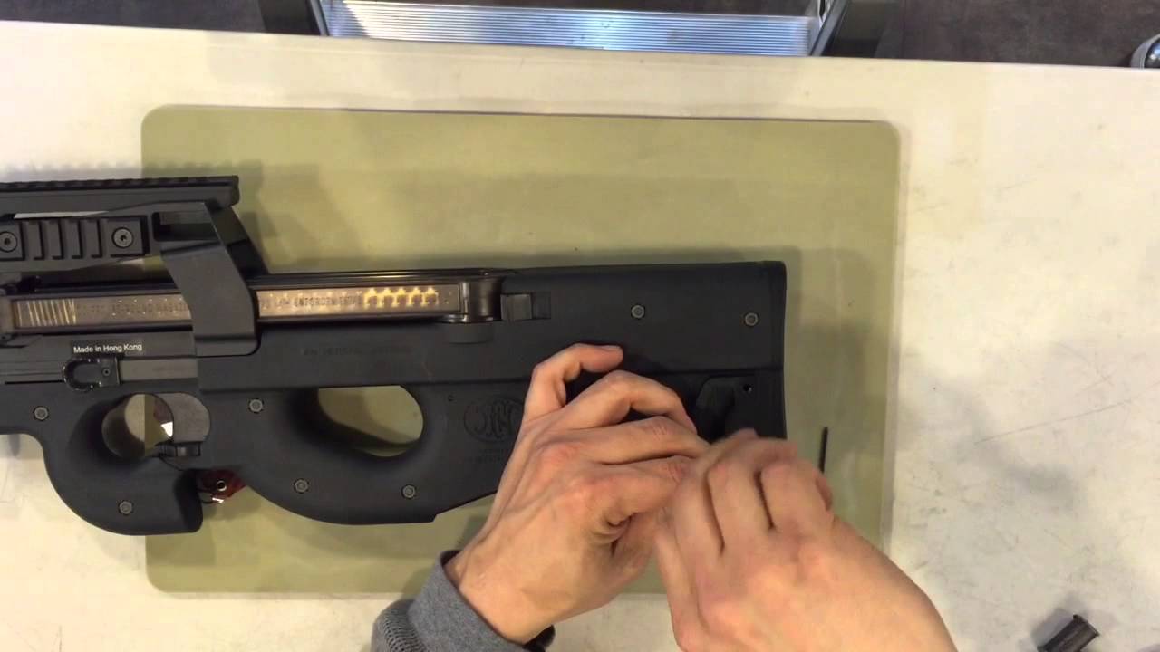 Ps90 Sling Attachment