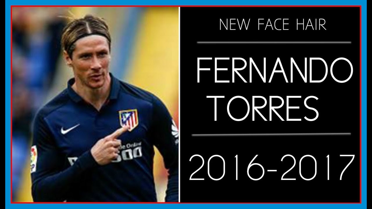 PES 2013 | New Face & Hair • Fernando Torres • 2016 - 2017 • HD • 2 ...