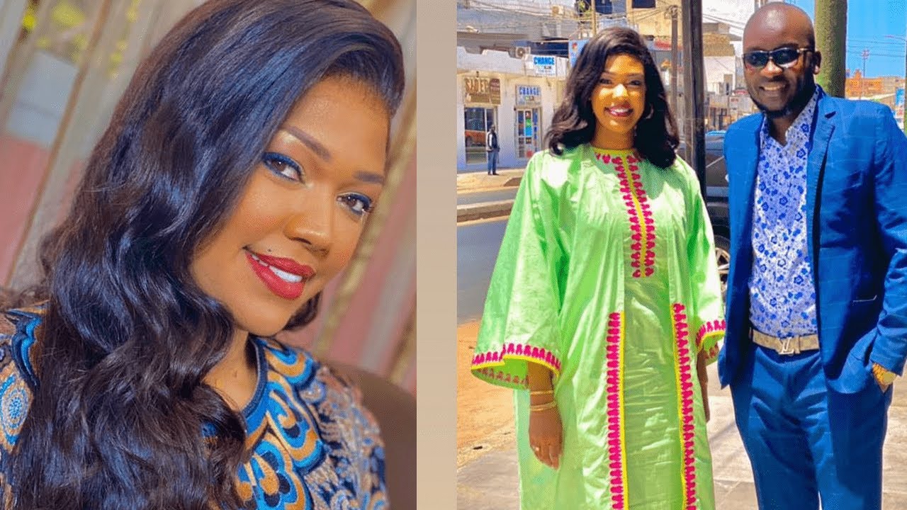 Les moments les plus funs et constructifs en famille avec Ya Awa Dièye ...