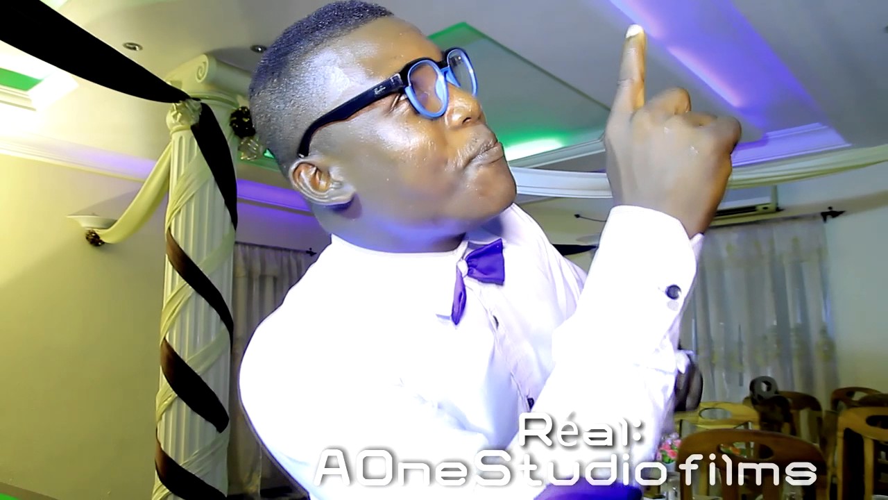 Lucky Dube reggae Gospel par Justin Dube (Paradis) - YouTube