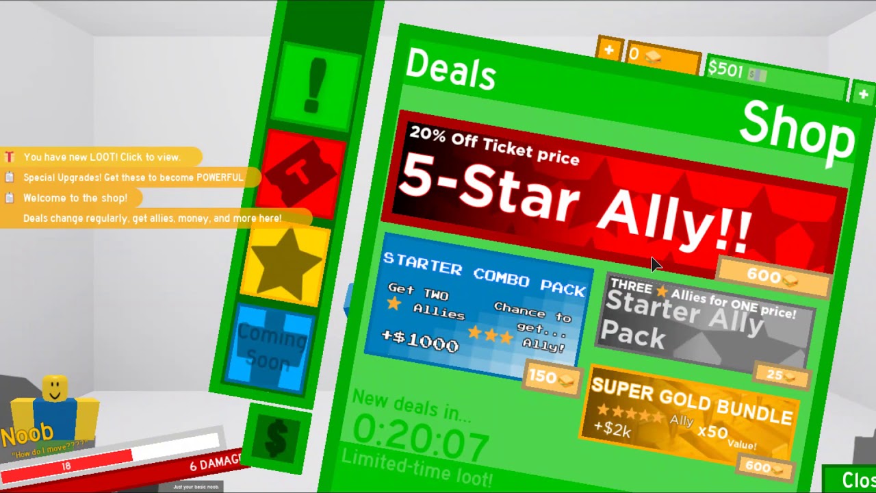 {ALL CODES}Noob Smacker Simulator 💥 [NEW]{ALL NEW *WORKING* CODES ...