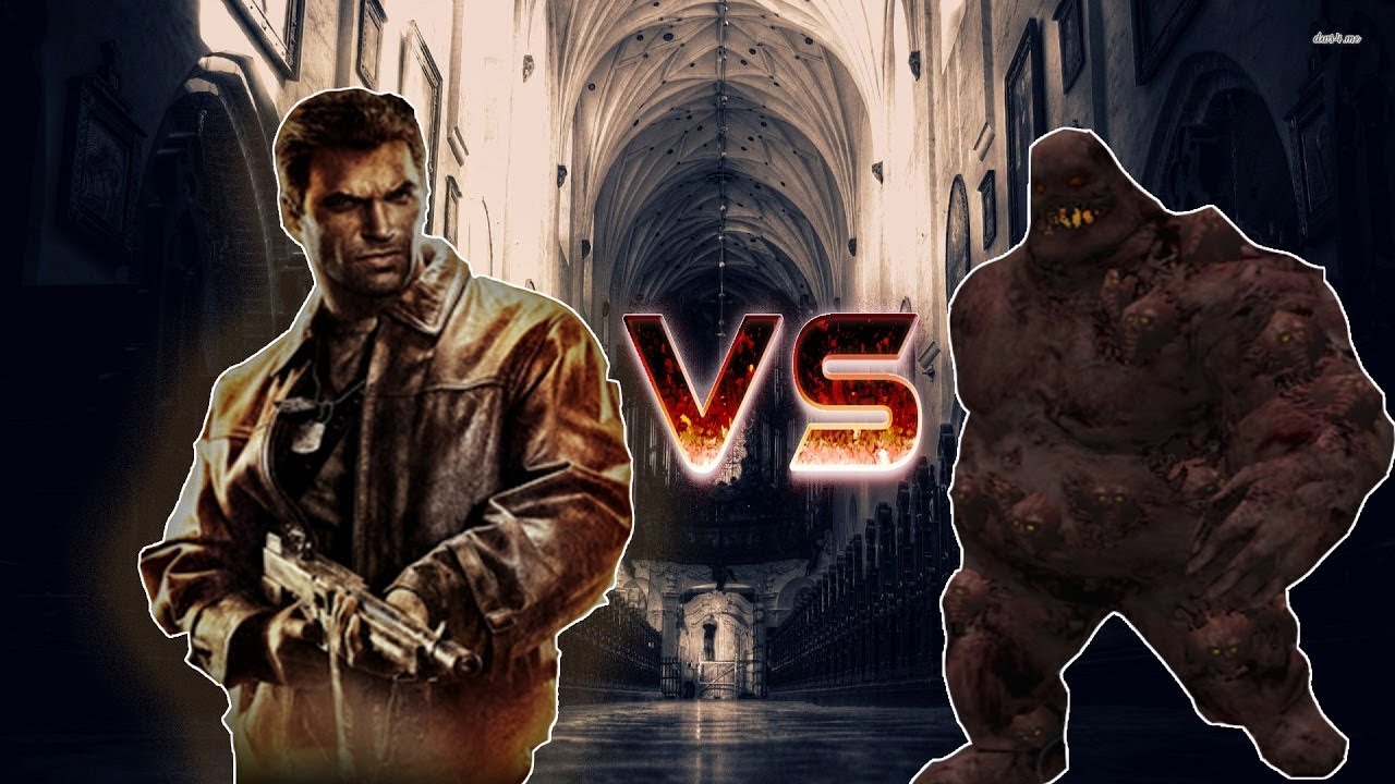 (Return to castle Wolfenstein) [boss arena] (AuteBurtus) nesmysly ve ...