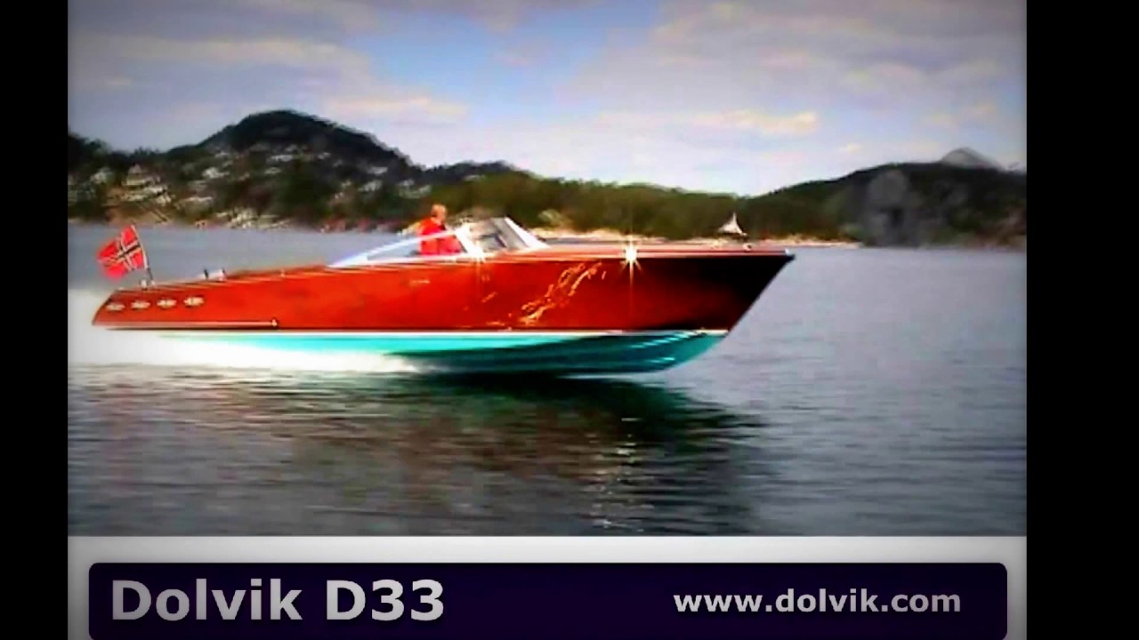 Dolvik D33 2x415hk _ 2.avi - YouTube