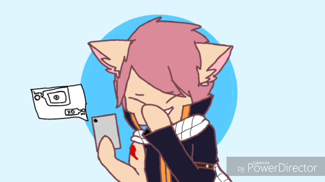 I'm dying//meme//original by death by proxy//Fairy Tail// - YouTube
