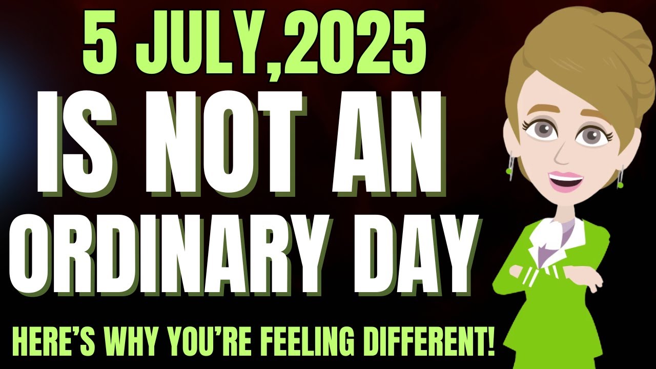 "July 5th Is No Ordinary Day—Here’s Why You’re Feeling Different ...
