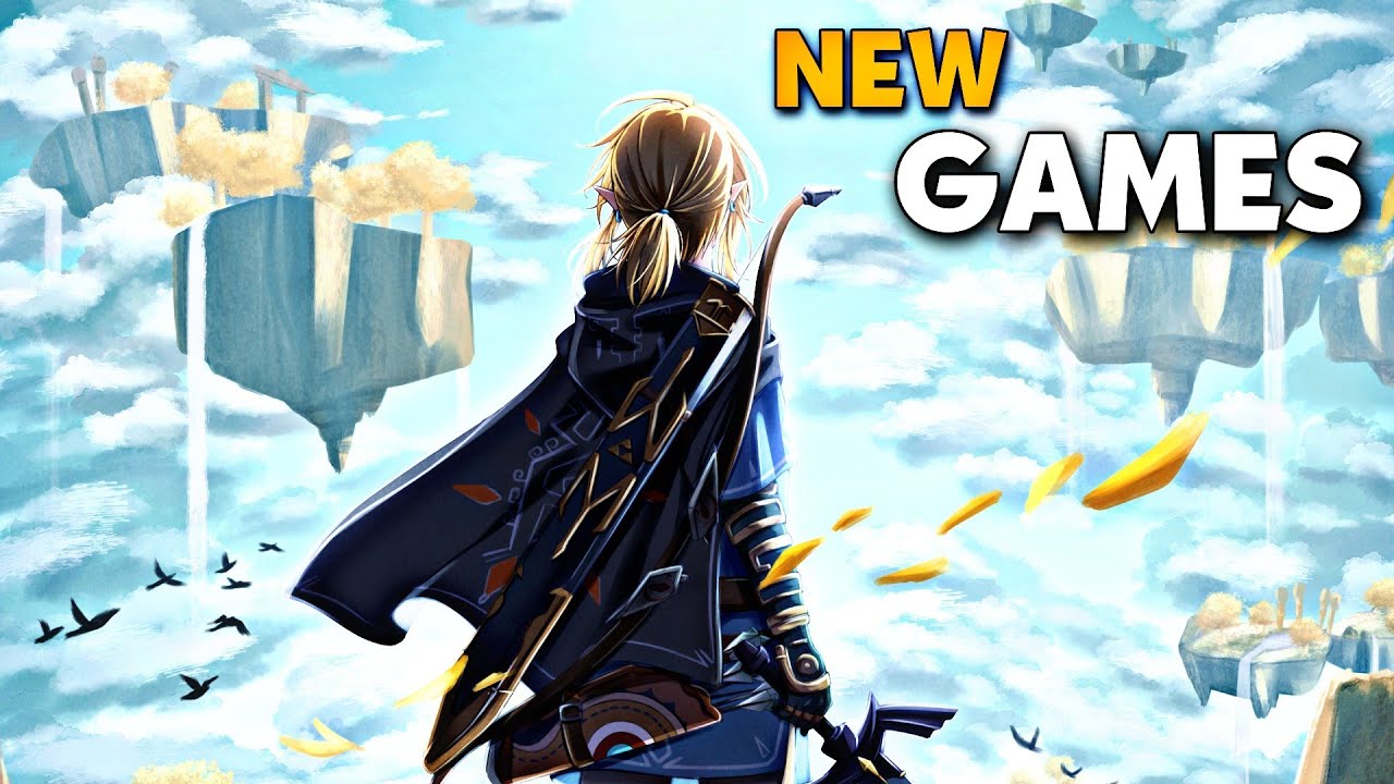 Top 10 New Games For. Android 2023 | High graphic (offline/online ...