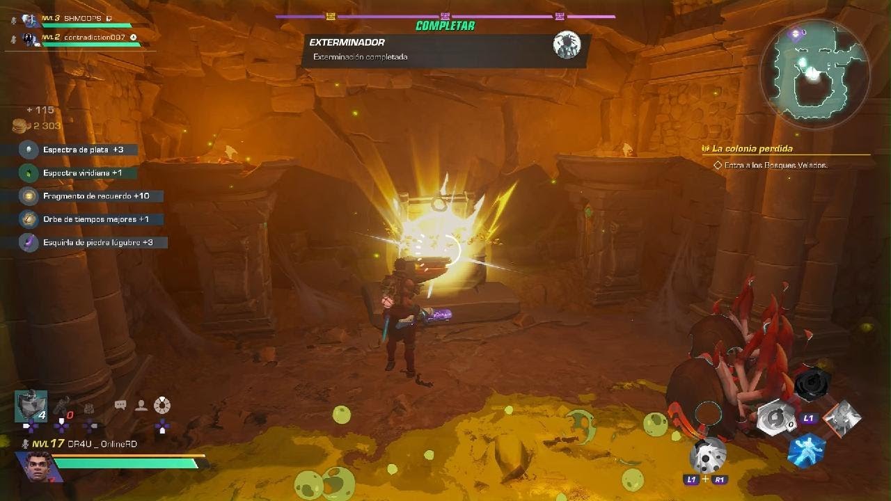 Como conseguir Orbe de tiempos mejorados[Halcyon Orb] l Wayfinder - YouTube