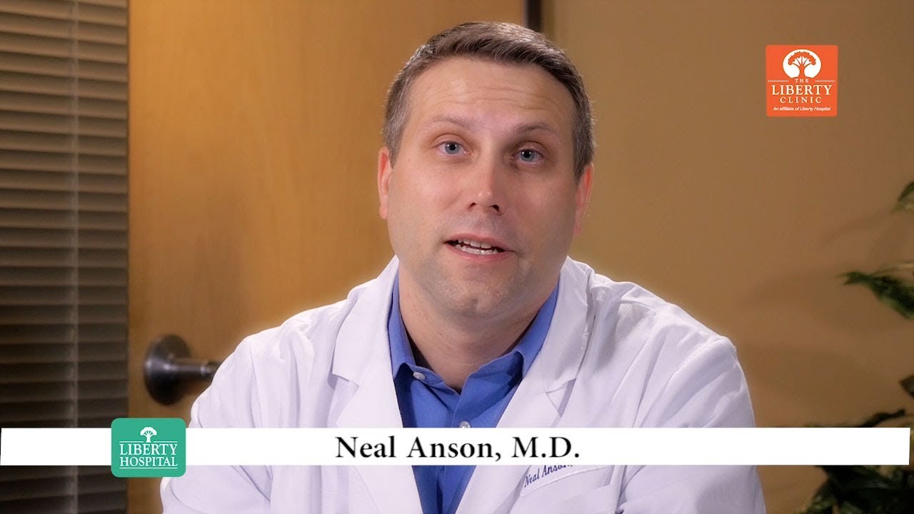 Doc Talk: Neal Anson, M.D. - YouTube