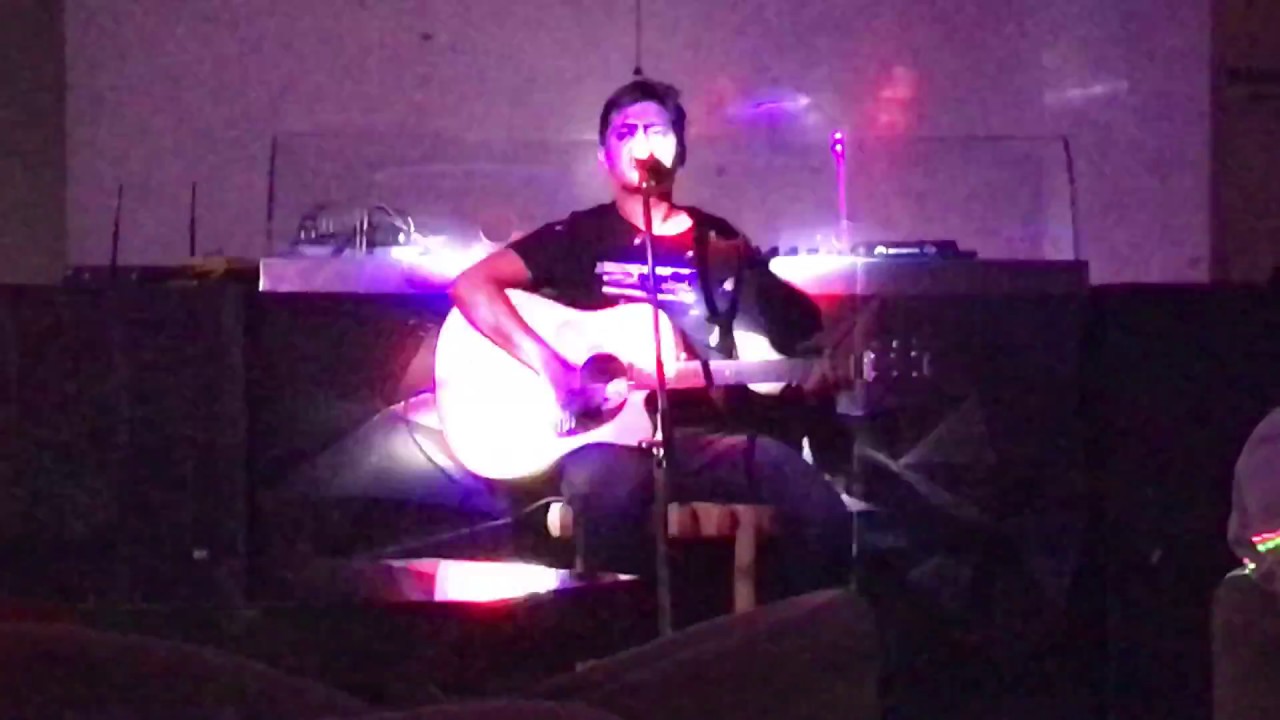 Pani Da Rang Vekh Ke // Live Performance @Xpose Lounge - YouTube