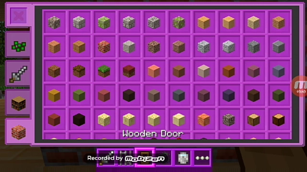 Enseñandoles mi casa en microcraft - YouTube