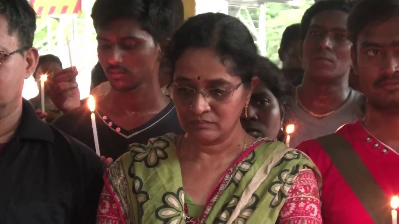 Infosys Swathi Death - Police Enquires 50 FB Friends Of Swathi - YouTube