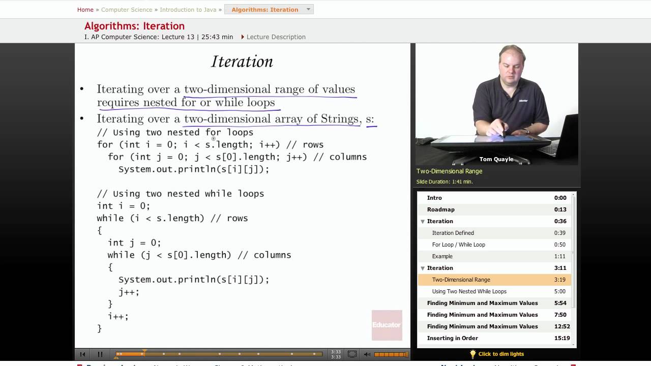 AP Computer Science Iteration Algorithms YouTube ap-computer-science-iteration-algorithms-youtube