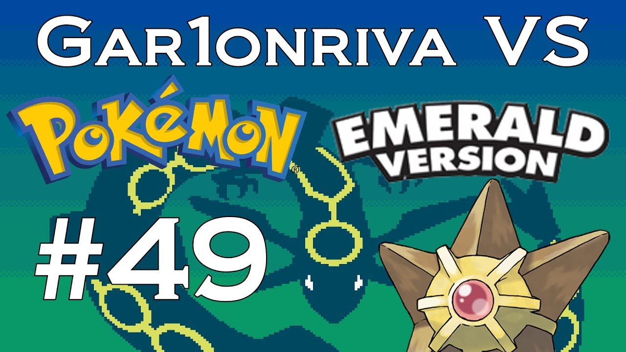 GV Pokémon Emerald #49. Infection Issues - YouTube