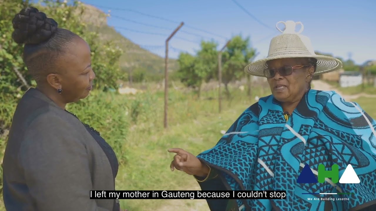 AHA LESOTHO 12 JANUARY 2022 - PUSELETSO SEEMA’s MUSIC IS LOVED BUT ...