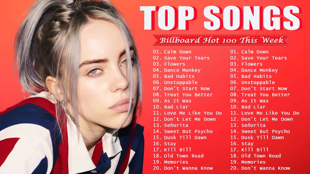 Best New Music Hits Playlist - Dua Lipa, Ed Sheeran, The Weekend ...